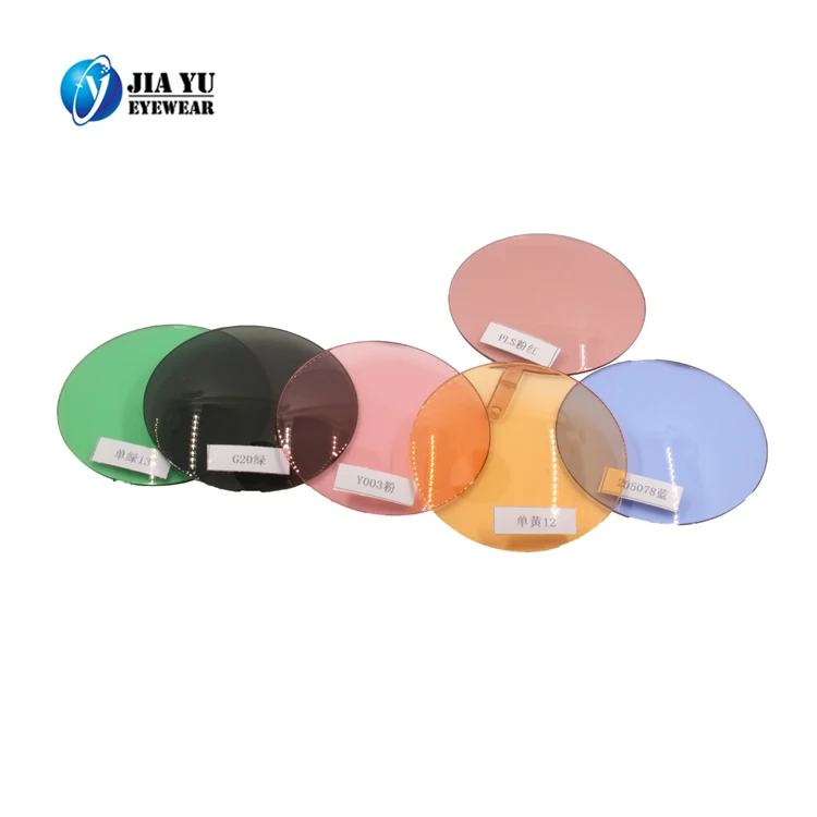 Wholesale UV400 TR90 PA Nylon Lenses for Sunglasses