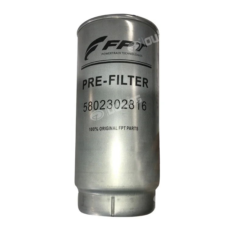 GENLYON TRUCK OIL FILTER for 5801312864 - ISO9001 Certified