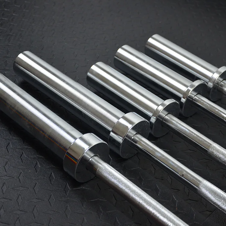 Wholesale Weight Barbell Olymp Straight Bar Weight Lifting Training ...