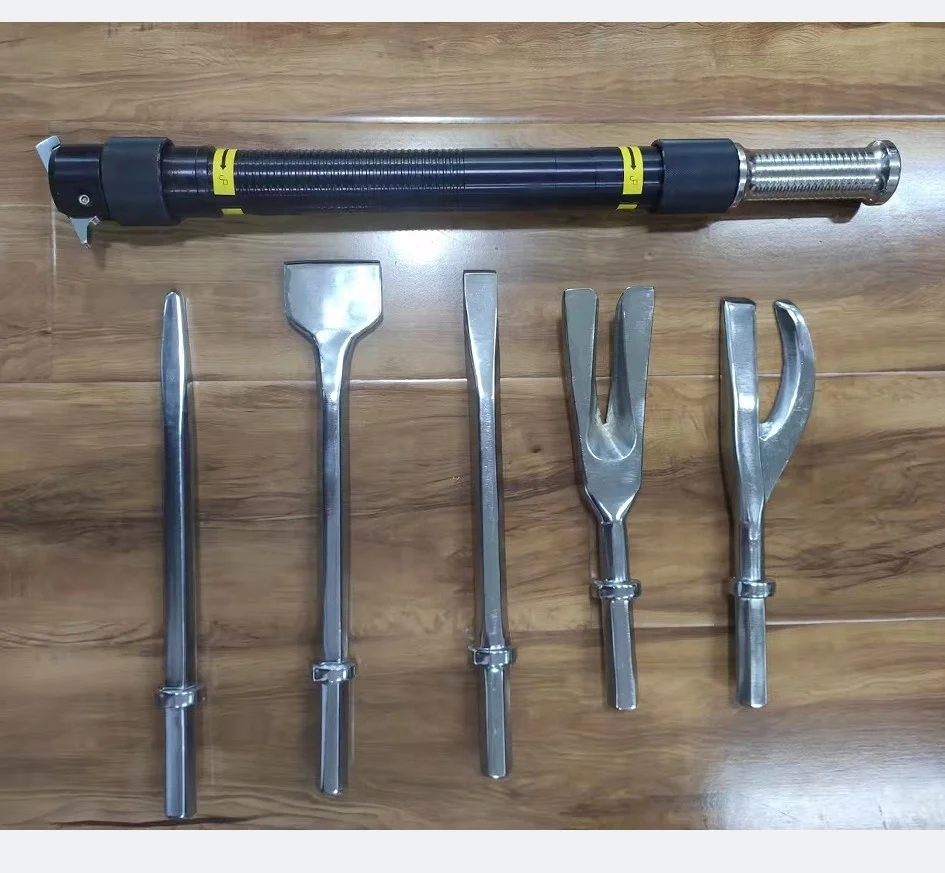 Multifunctional Hand Tools Set For Firefighting,Demolition & Rescue ...