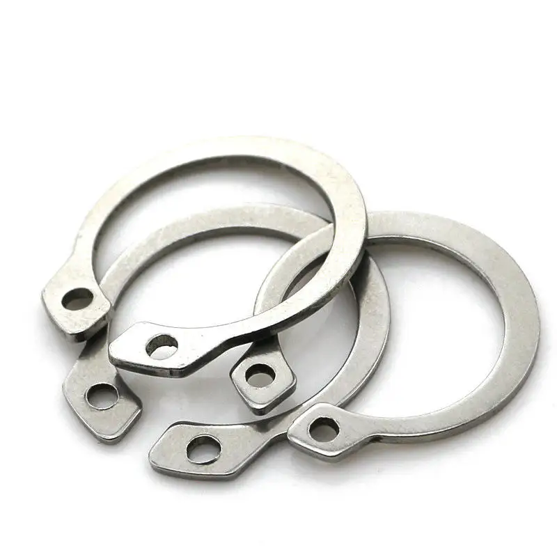 Din 471 20mm High Quality Spring Steel Snap Ring Circlip Retaining Ring - Buy Din 471 20mm High ...