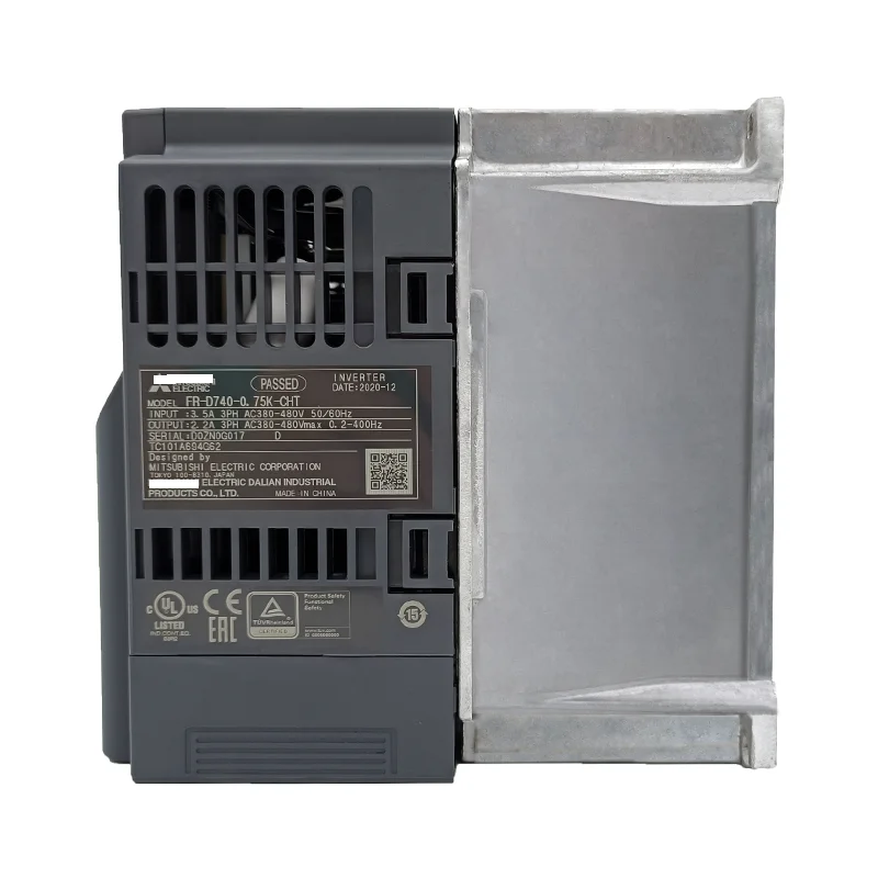 Frequency Inverter Fr-f720 Series Fr-d720-3.7k 220v 3.7kw - Buy Variable Speed/frequency Drive ...