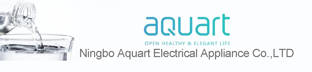 Ningbo Aquart Electrical Appliance Co., Ltd. - Water Purifier, Water ...