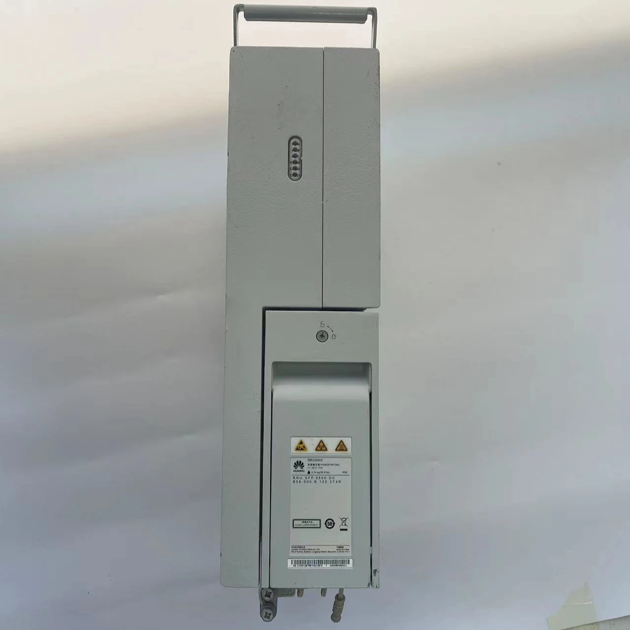 Huawei Remote Radio Unit Rru 5902 Wd5mjrulc8ba 02312btr For Dbs3900 ...