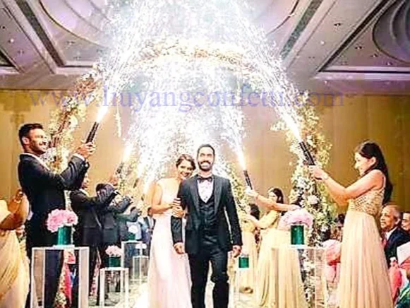 Fireworks Receiver Wedding Machine Wireless Fire Fountain Party Stage ...