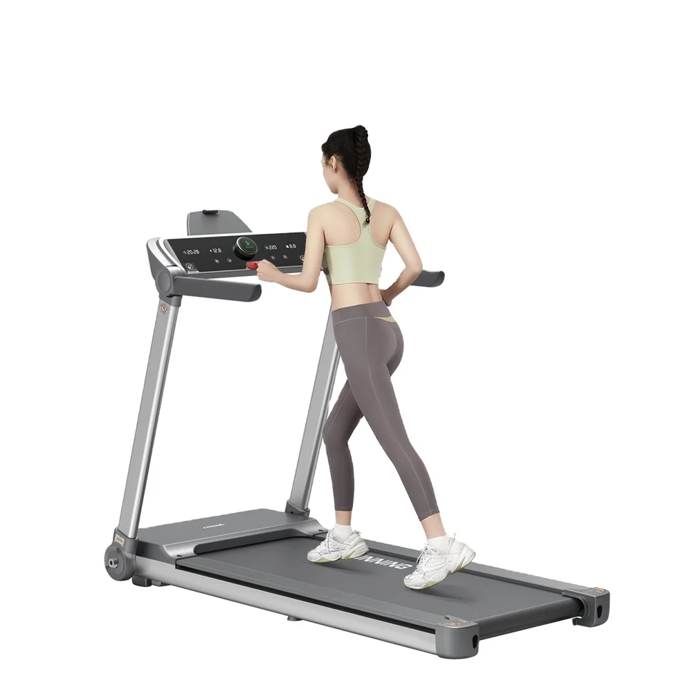 Lijiujia Electric Folding Walking Running Machine Home Office Gym ...