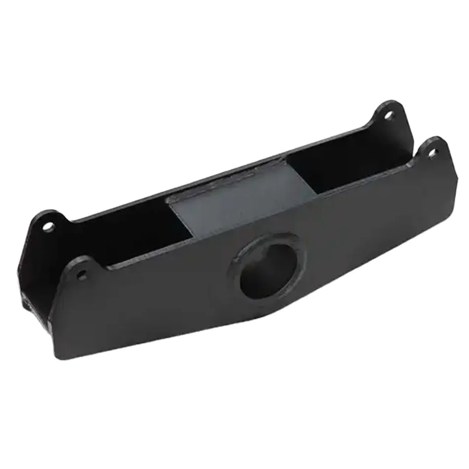 Bpw Leaf Spring Mechanical Suspension Trailer Balance Beam 60mm70mm ...