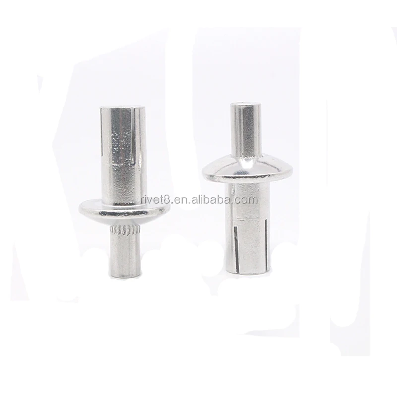 Hammer Drive Pin Rivet Aluminum Drive Rivet - Buy Aluminum Drive Rivet ...