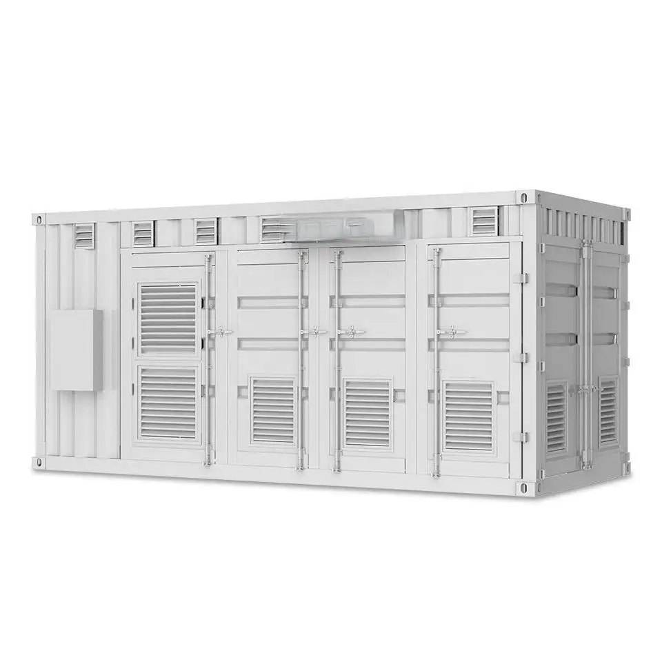 1000kw Oem Battery Energy Storage Commercial And Industrial Energy ...