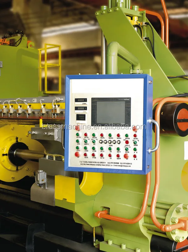 Aluminum Profile Extruder Extrusion Press Extruding Machine 6 Inch ...