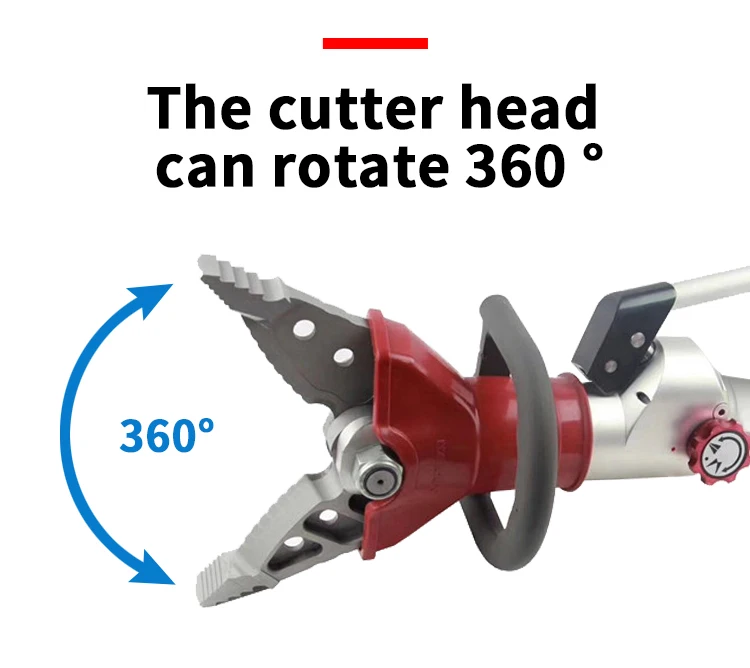 ODETOOLS GYJK-33~36/25(10) Emergency Firefighting Hydraulic Tool ...