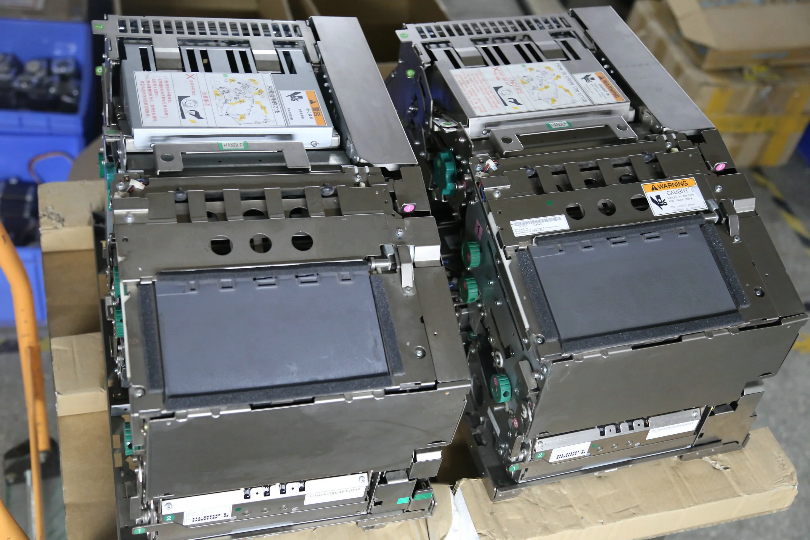 49-024175-000n 49024175000n Diebold Opteva 328 Bcrm Module 49-024175 ...