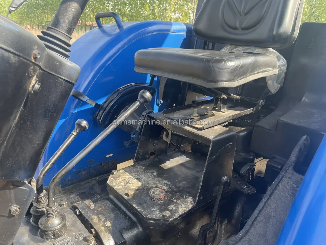 Used Tractor New Hollond 804 80hp 4wd Agriculture Used Farmer Tractors ...