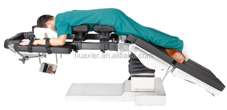 Factory Price Medical Spine Surgery Frame Jackson Wilson Spine For ...