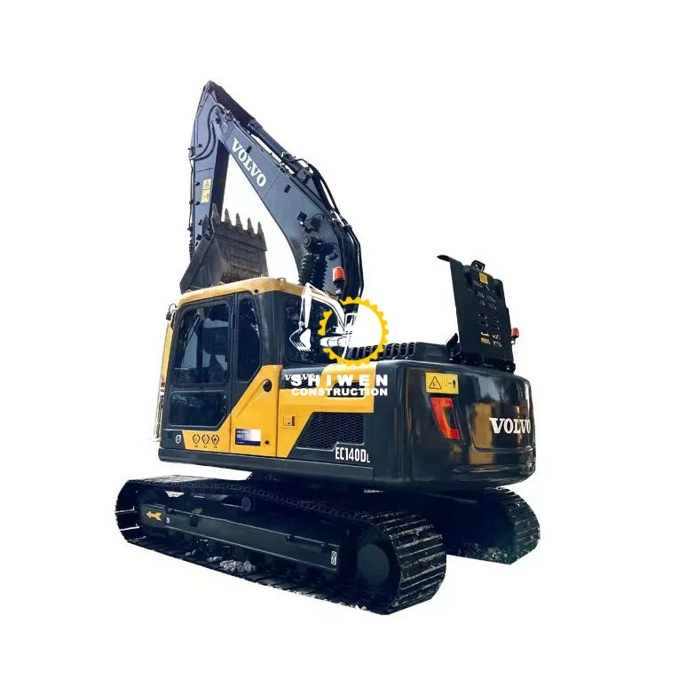 Used Volvo Ec140 Excavator,Volvo Ec140b Ec140blc Ec140d Ec140dl Ec120 ...