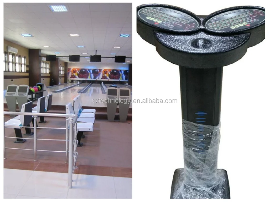 Reliable Amf Pinspotters Bowling Equipment Qubicaamf 82-90xl Bowling ...