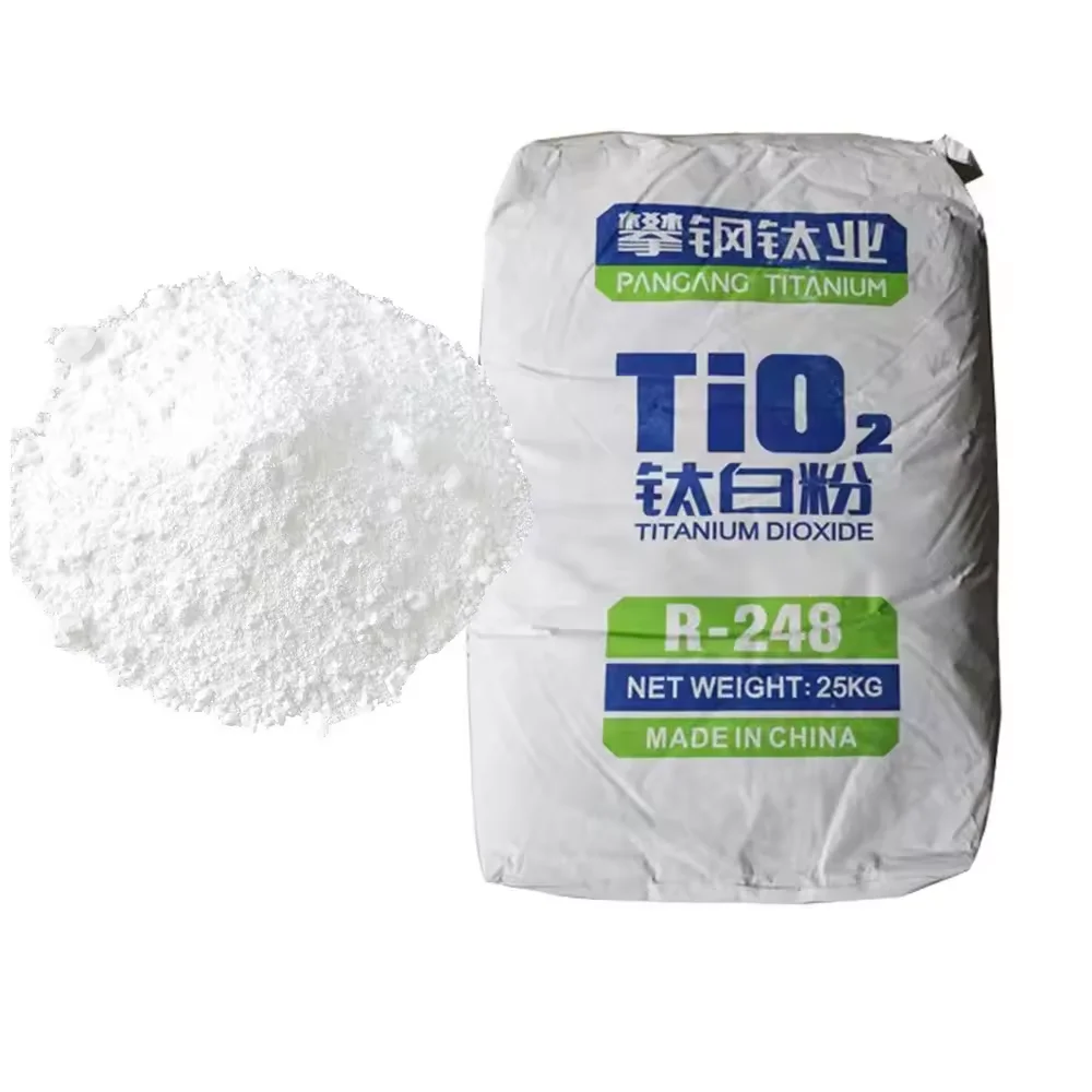 Titanium Dioxide Powder Tio2 Titanium Dioxide Cosmetic Grade 1317-80-2 ...