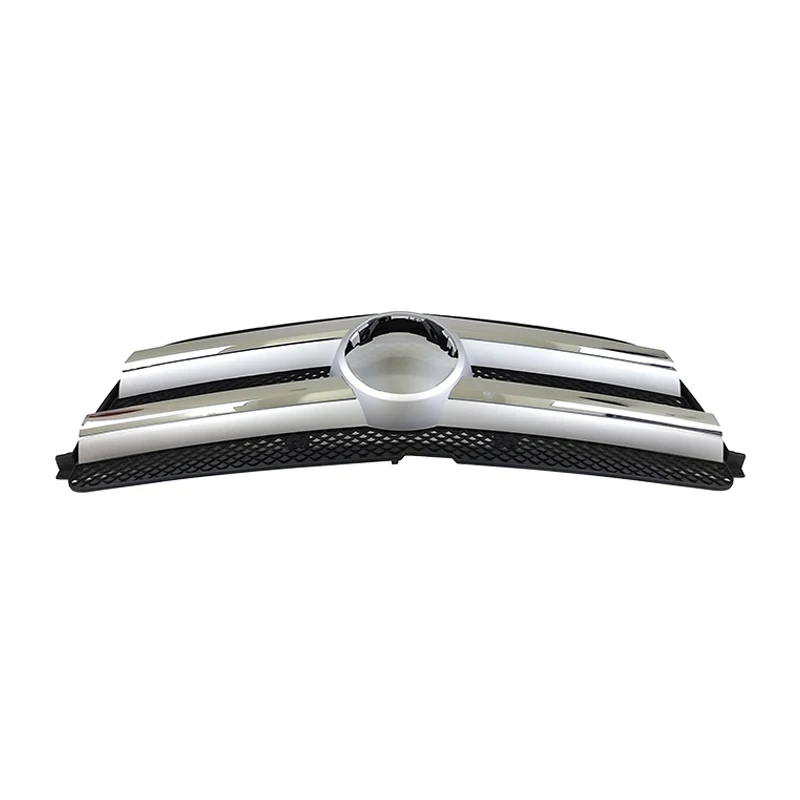 Hot Sale Oem 1668850054 Car Front Bumper Mesh Grille For Mercedes-benz ...
