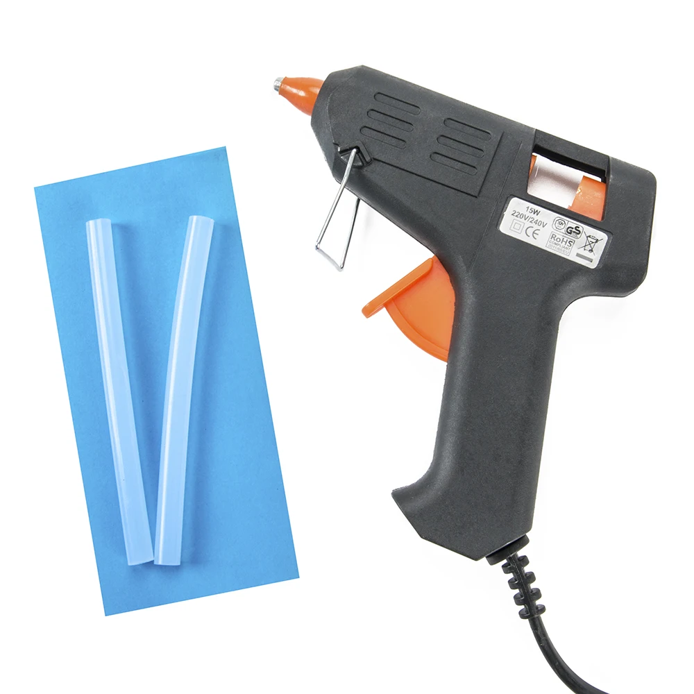 15w High Temp Mini Glue Gun Electric Handmade Diy Tool Hot-melt Glue ...