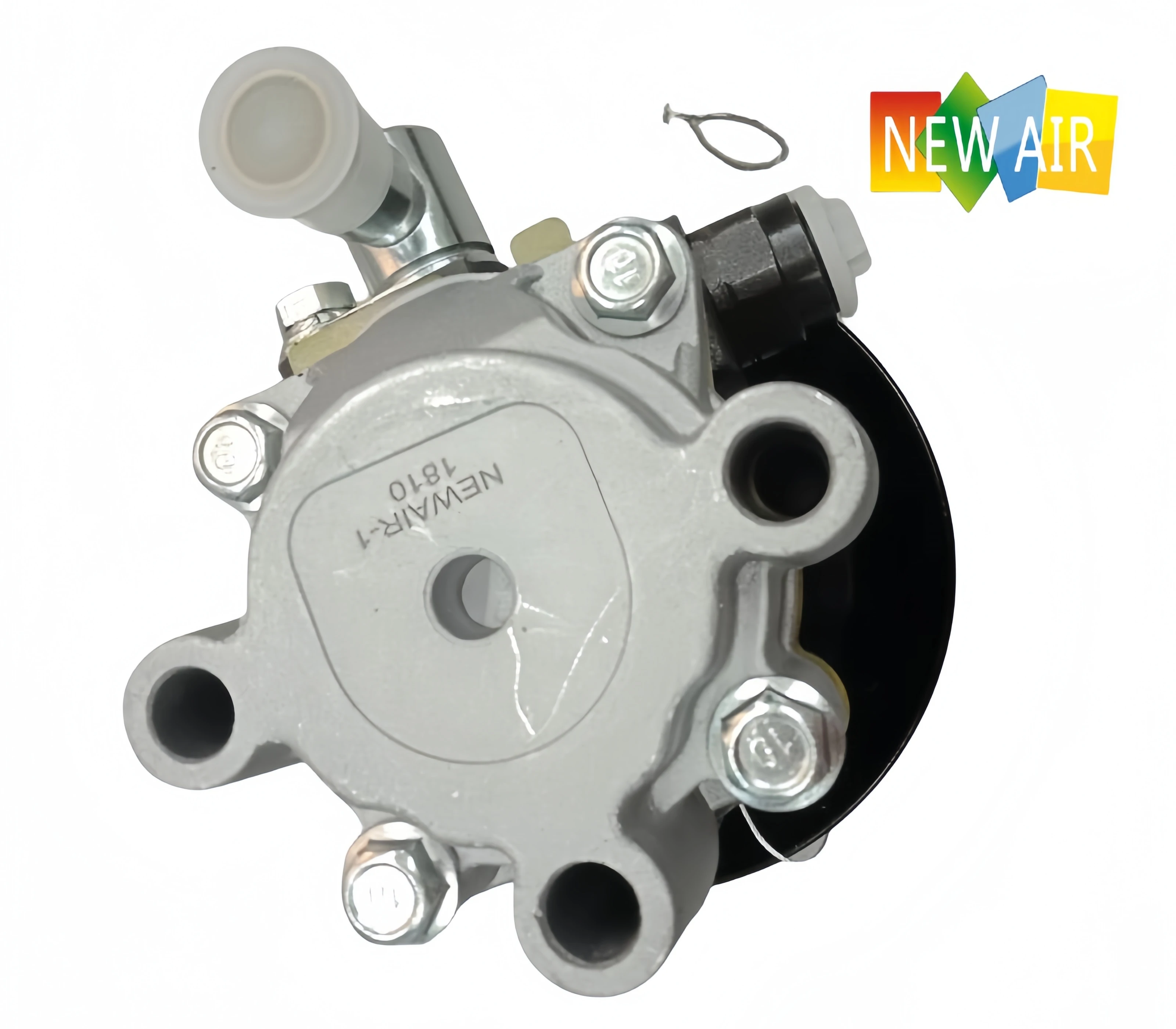 New Power Steering Pump for HIACE 3L/5L - Reliable Performance