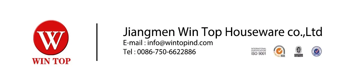 Jiangmen Win Top Houseware Co., Ltd. - Kitchenware