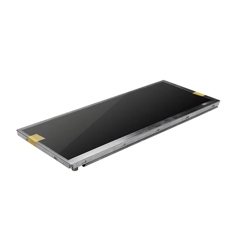 12.3 Inch Bar Lcd Display Kit 1920*720 Ips High Brightness 50 Pins With ...