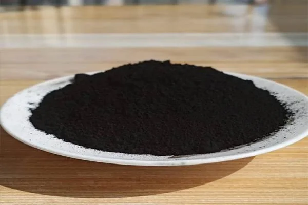 Factory Low-cost Carbon Black Powder Pigment Black 7 For Plastic Pvc ...