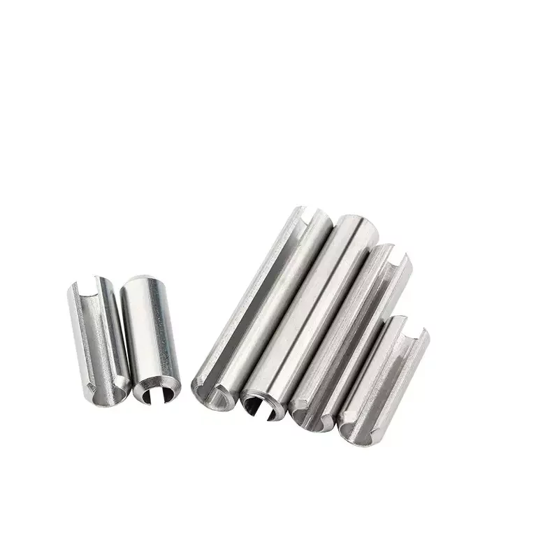 DIN 7344 Stainless Steel Spring Pin - Heavy Duty & Reliable