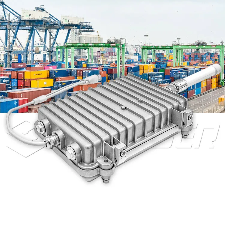 Outdoor Centimeter Level Positioning Tdoa Twr Indoor Tracking Uwb Anchor Positioning Base 