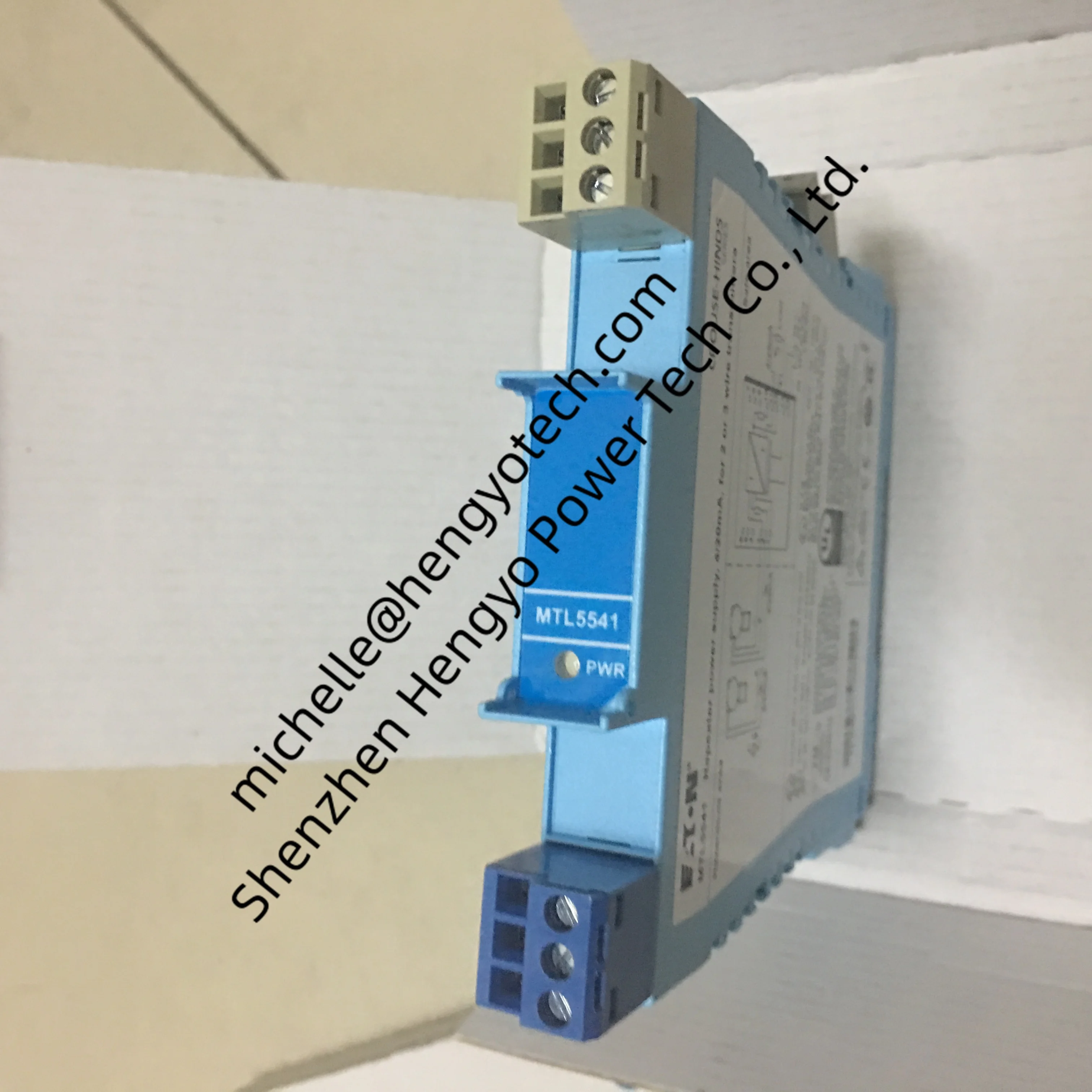 Mtl Safety Barriers Mtl5541 - Buy Zener Barrier Mtl5541,Safe Barrier ...