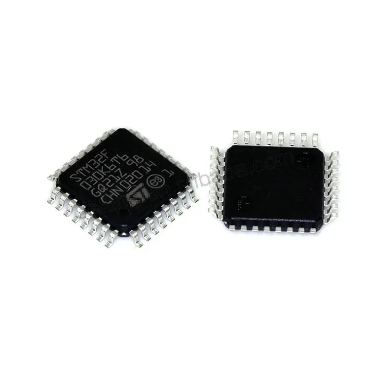 Jeking Stm32f 32bit 48mhz 32kb Microcontroller Ic Stm32f030k6t6 Wolfchip Electronics 