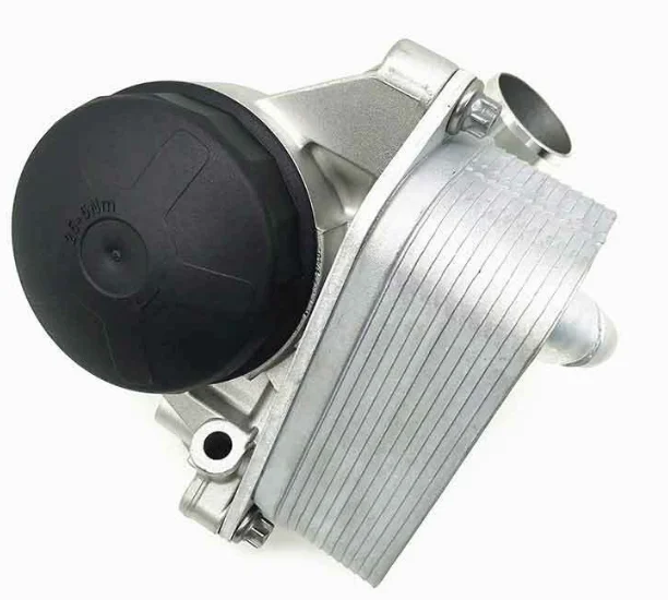 Automotive Part Engine Oil Filter Housing for X1 X3 X4 Z4 520i B-mwss ...