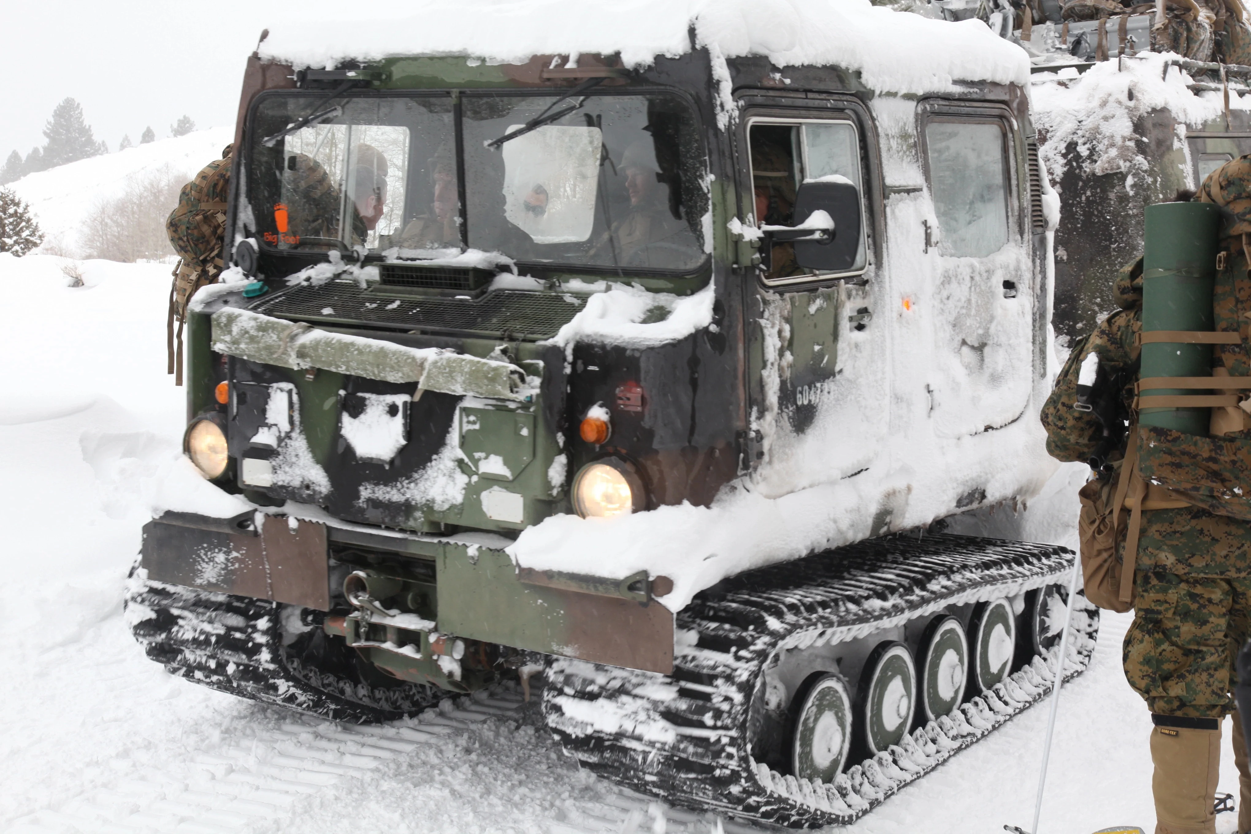 ASV Rollers BV206 Road Wheels - Durable & High Performance