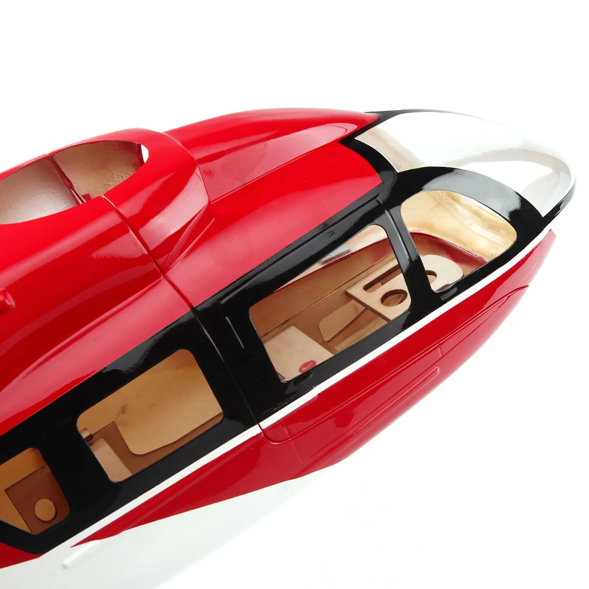 Flight HOBBY RC Helicopter Fuselage EC145 450 Pre-painted