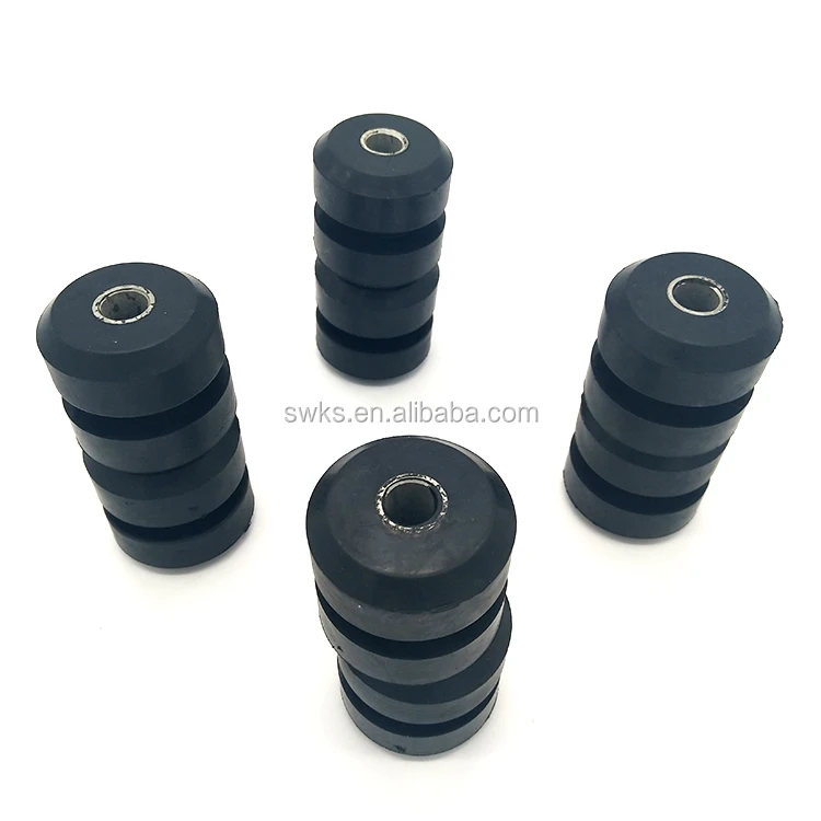 Generator Rubber Mounts/molded Rubber Shock Absorber Pad - Buy Molded ...