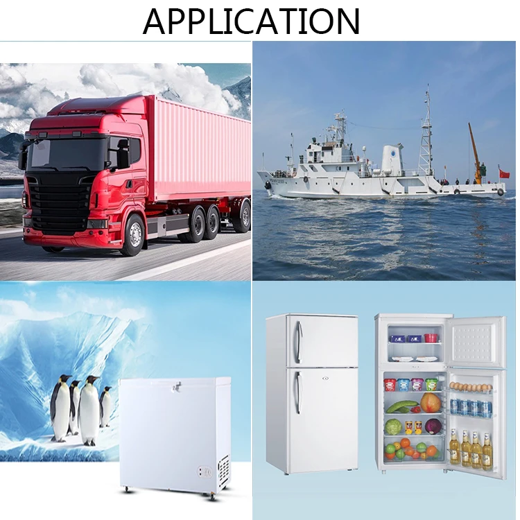 12V/24V DC refrigerator compressor controller Products from Nanning Nan ...