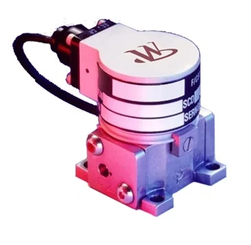 25A Woodward Servo Valve - Reliable Performance & Support