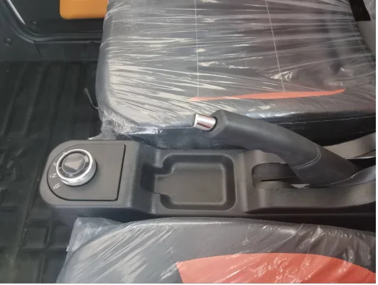 2022 Changli Explorer - Electric 4 Wheel Car for Passengers