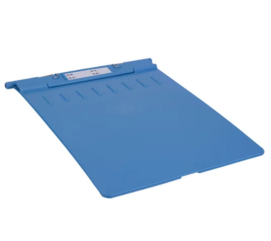 MDT Hospital Medical Record File Folder - Eco-Friendly & Waterproof