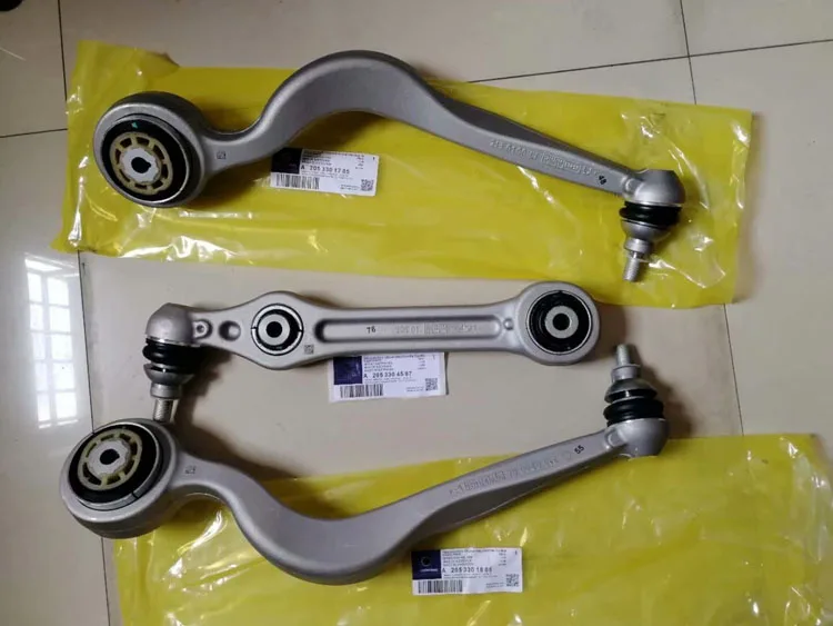 Brazo de Control inferior de suspensión delantera para Mercedes Benz ...