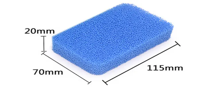 100% Mold Mildew And Bacteria Resistant Heavy Duty Silicone Scrubber ...