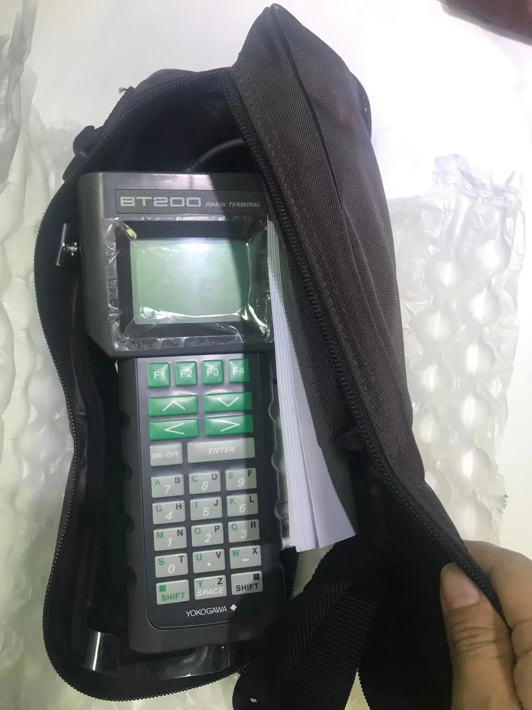 Good Quality Yokogawa Bt200 Brain Terminal Communicator Transmitter ...