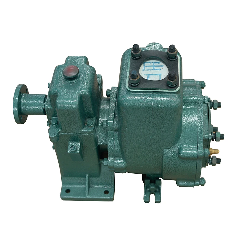 Sprinkler Tank Truck Self Priming Centrifugal Water Pump