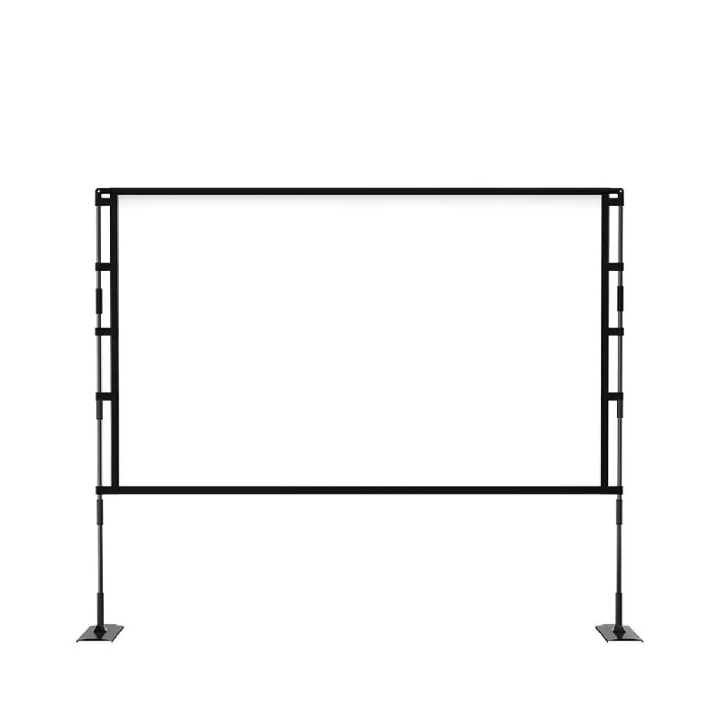 Aluminum Projection Screen Frames Guide
