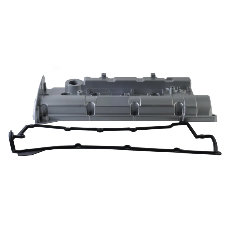 22410-23850 Aluminium Alloy Engine Valve Cover for Hyundai Sonata