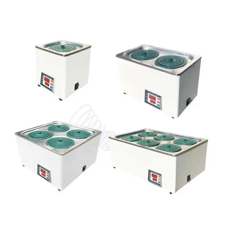 Small Water Bath Stainless Steel Chamber 3.5l Capacity Laboratory ...