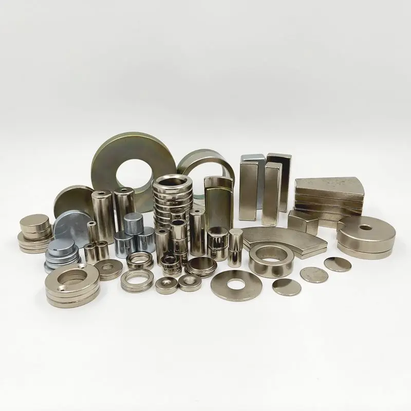 Strong Neodymium Bar Magnets Rare Earth Neodymium -iron-boron Stick ...