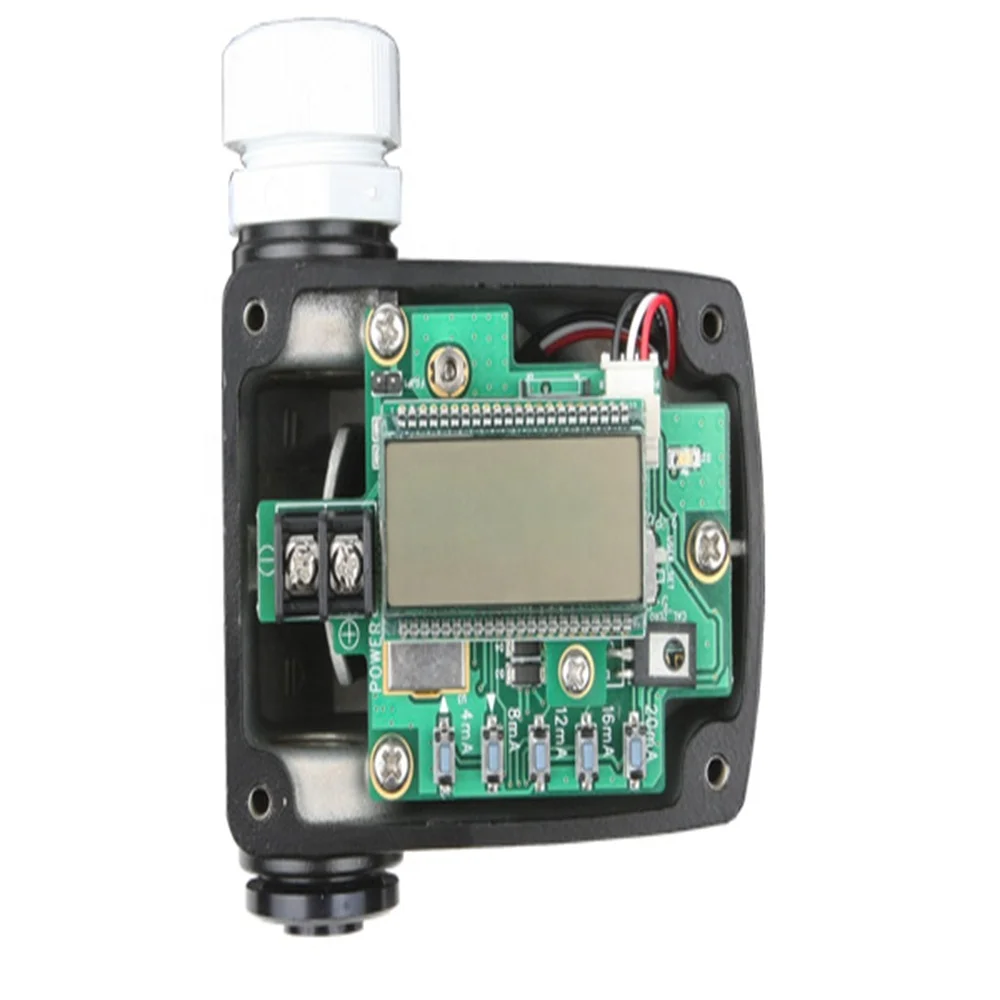 Rotork Ytc Transmitter Sptm Series Smart Position Transmitter Sptm-65v ...