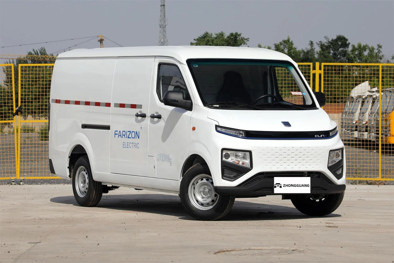 New 2023 Model Geely Chinese Brand Truck Carrier New Energy Vehicles ...