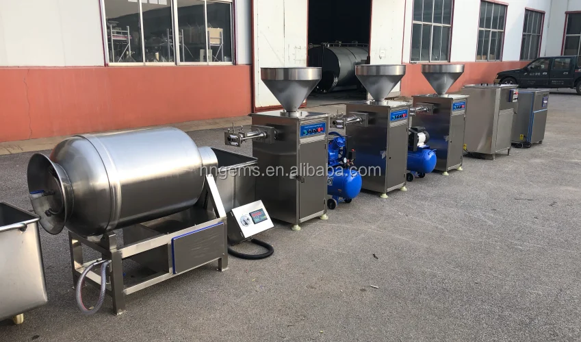 Laboratory Sausage Chopper - Efficient Meat Emulsifier